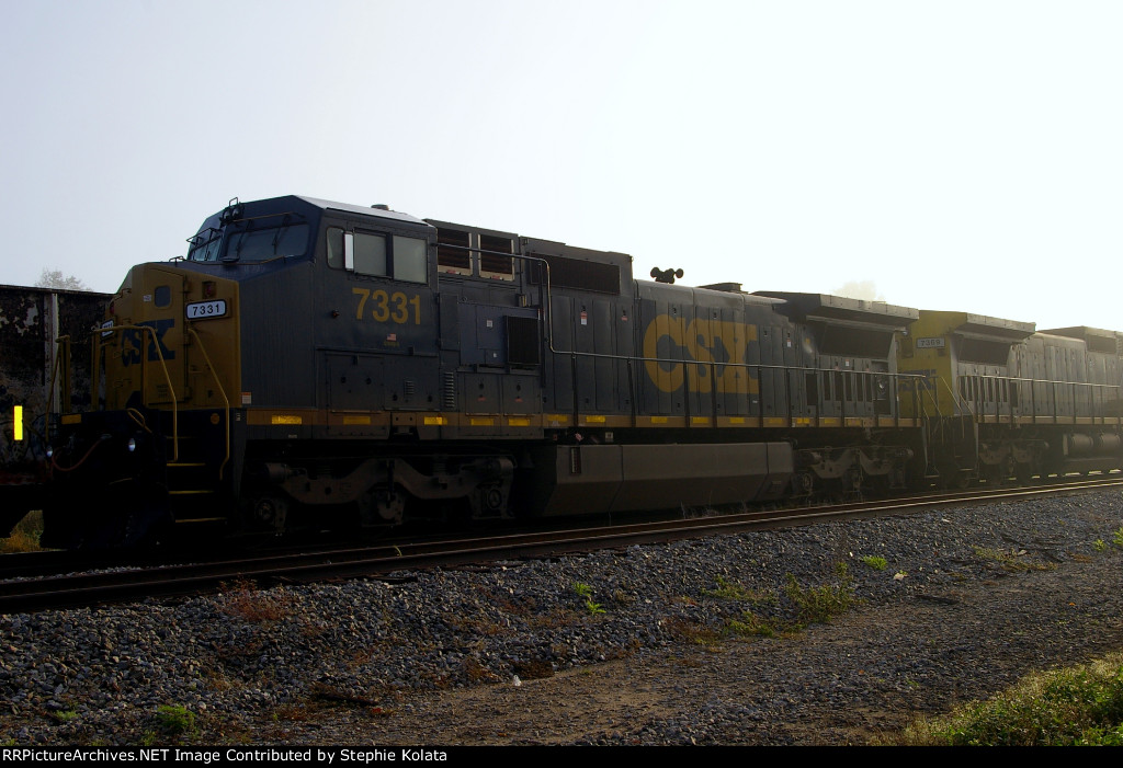 CSX 7331